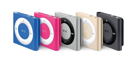 Theres No Apple Music Love On The Ipod Nano Or Ipod Shuffle
