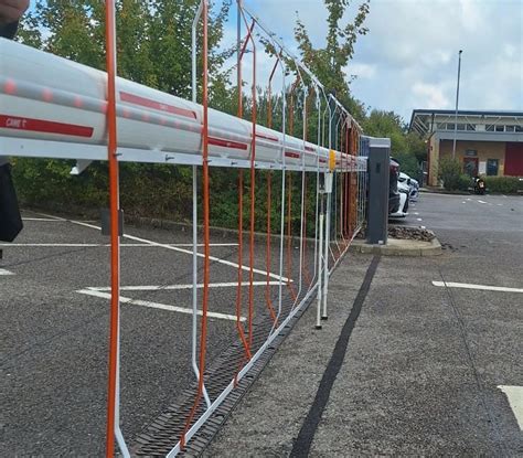 Immigration Centre Perimeter Automation