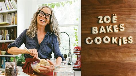 Zoë Bakes Cookies Williston