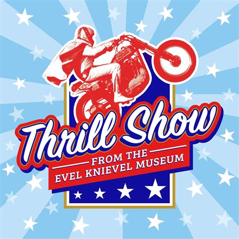 Finding Robbie Knievels Legendary Caesars Stunt Bike Thrill Show