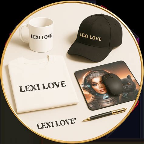 About Lexi Love —