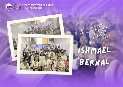 11 Tvl Ishmael Bernal