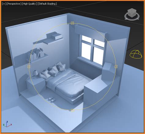 Viewport Lags Or Stutters When Orbiting Around Unselected Objects In 3ds Max