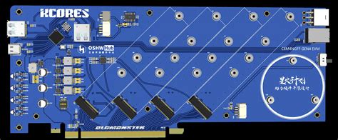 Pciebifurcation Platform For Creating And Sharing Projects Oshwlab