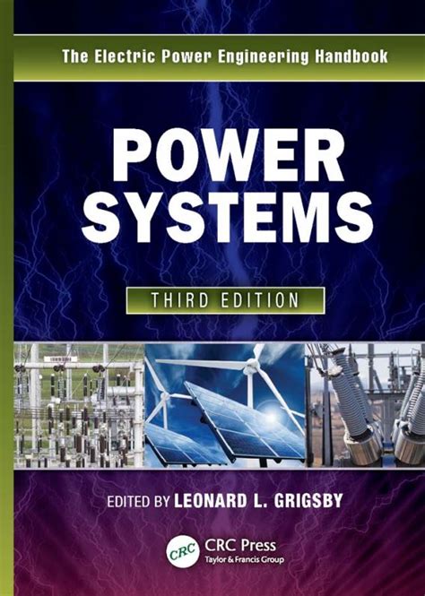 The Electric Power Engineering Handbook 3rd Edition — Engineering Fun