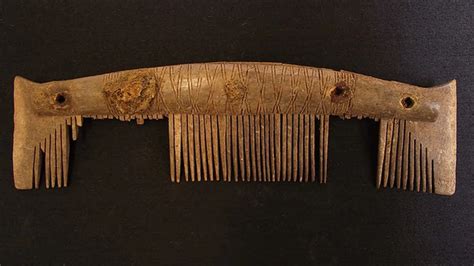 Ipswichs Medieval Significance Revealed By Remarkable Viking Combs