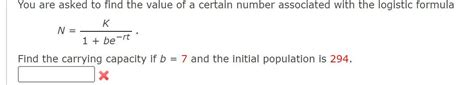 Solved You Are Asked To Find The Value Of A Certain Number Chegg