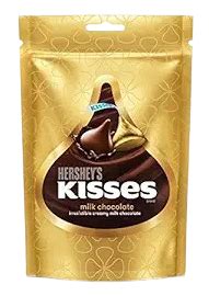 Hersheys Kisses Chocolate