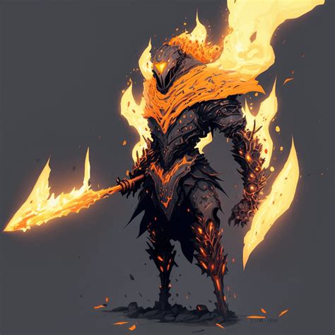 Fire Elemental Rdndai Fire Elemental Rdndai