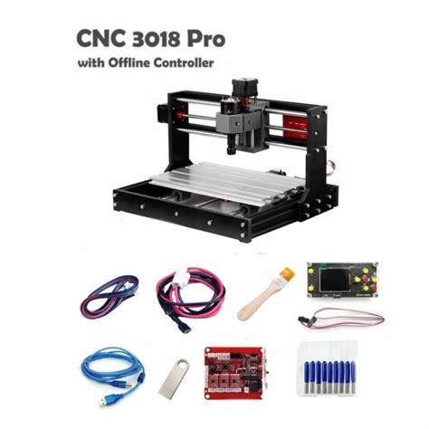 Jual Mesin Cnc Router 3018 Pro Grbl Mesin Shopee Indonesia