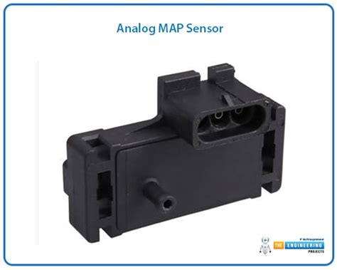 What Is A Mapmanifold Absolute Pressure Sensor Working Principle