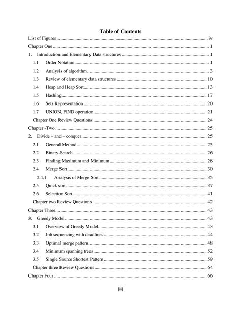 Solution Module For Analysis Of Algorithm Studypool