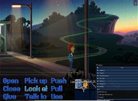 Walkboxes And Pathfinding Engge