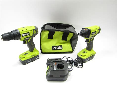 Ryobi ONE V Cordless Tool Combo Kit P