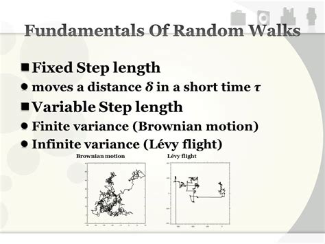 random walk models in biology ppt video online download