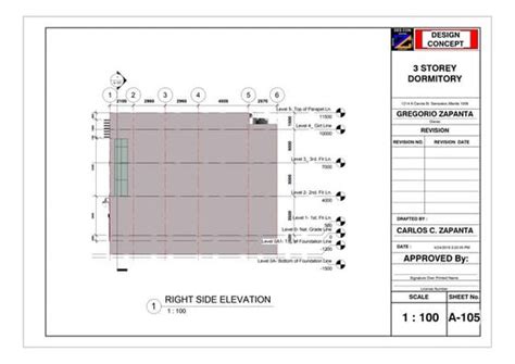 1214 A Carola Sheet A 107 Cross Section Pdf
