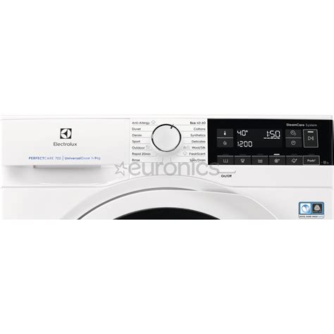 Electrolux PerfectCare 700, 9 kg, depth 63.6 cm, 1400 rpm - Front Load ...