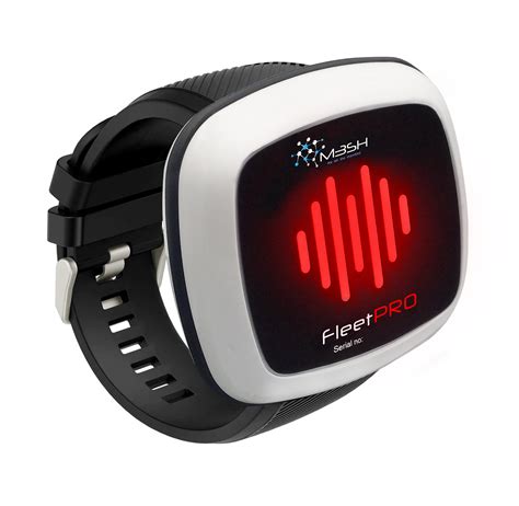 Wearable Proximity Detection Device For Collision Avoidance