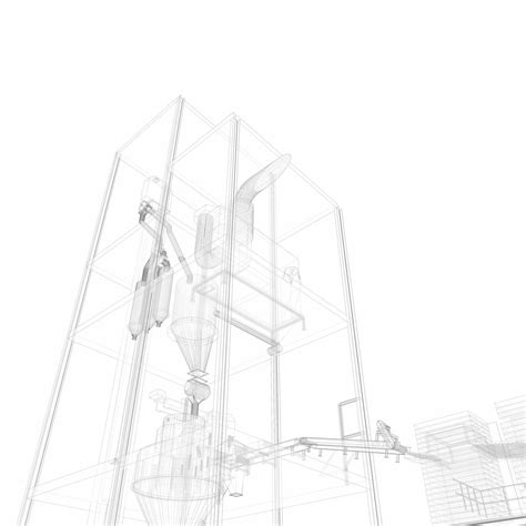 Stl File Silo Building 2 🏗️・3d Print Object To Download・cults