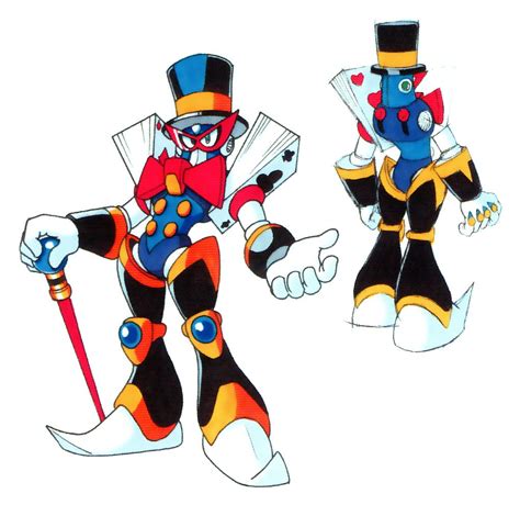 Whats Your Dream Robot Master Design For The Mega Man Series