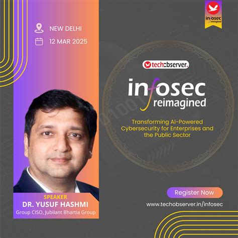 Infosec Cybersecurity Riskmanagement Dataprotection Tech Observer Magazine