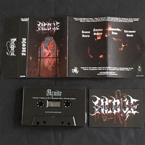 Vicious Witch Records Underground Old School Metal Vinyls Cds Tapes