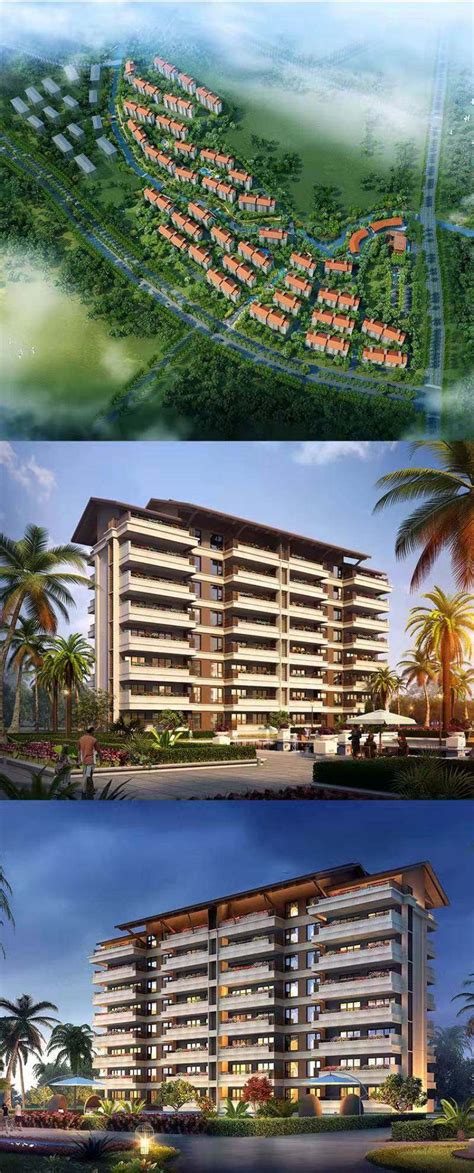 【海棠湾温泉洋房】和泓海棠府目前清退现房房源 均价32000元㎡起 全国房产资讯 置慧房