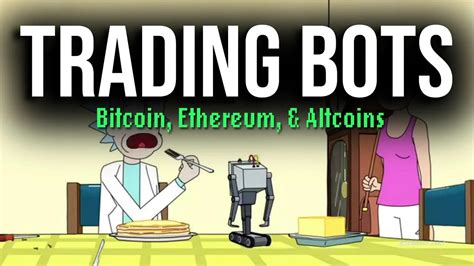 Crypto Trading Bots 🤖 Whats New With Gnome Alerts Scavenger Bot And Lick Hunter