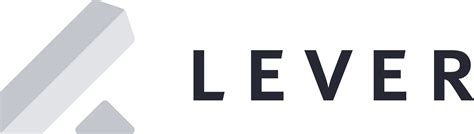 Lever Logo Logo Dreamy Art Vector Logo