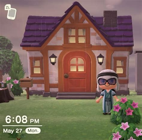 Never Knew I Could Remodel The Exterior Ranimalcrossing