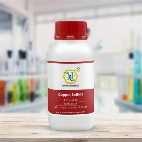 Copper Sulfide Truly Low Price Nanochemazone