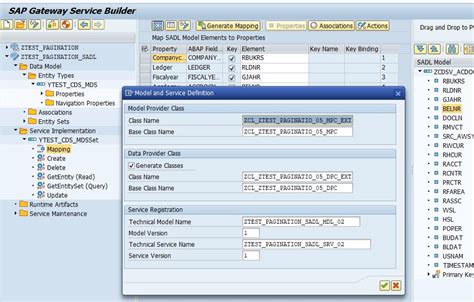 Creating Odata Api Based On A Mapped Data Source Sap Community