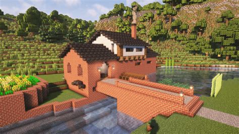 My Create Workshop In Minecraft R Minecraft