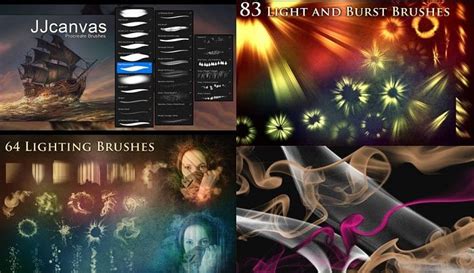 دانلود رایگان جدیدترین براش های آماده فتوشاپ