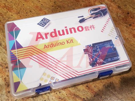 tr 11 arduino advanced starter kit sensors training learning kit ram electronics website