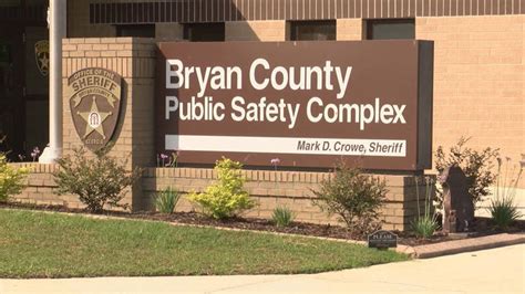 Bryan County Sheriffs Office Looks To Expand With New Facility Gun Range