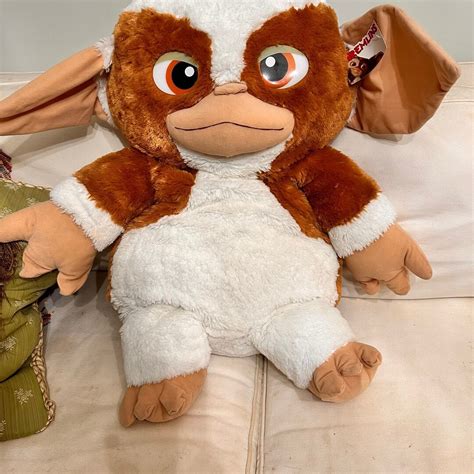 Gremlin Gizmo 30 Toy Factory Plush With Tags Etsy