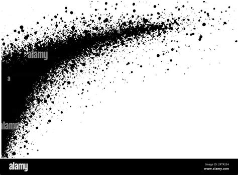 Gritty Gravel Texture Gradient Halftone Overlay Backdrop Monochrome Abstract Splattered Design