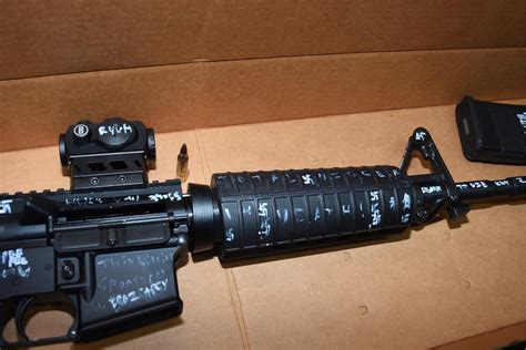 Ryan Palmeter Gun Photos Whatever The Hat Is R Masskillers