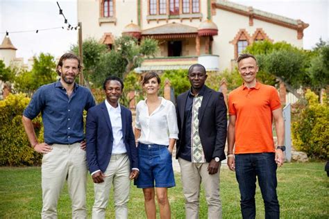 Ousman Umar We Must Feed Minds Not Stomachs Voxel Blog