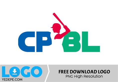 Logo Cpbl Free Download Logo Format Png Logo Png Logo Keren