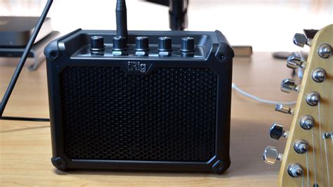 Ik Multimedia Irig Micro Amp Review All Things Gear