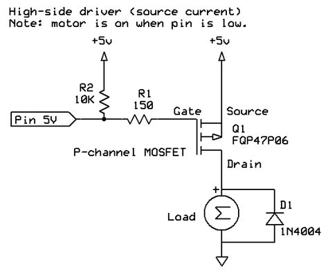 ☑ How To Choose Mosfet Gate Resistor