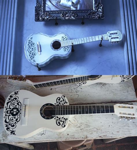 [국제]요즘 너무 바빠요 영화 코코 속 기타 만든 실제 장인 Ytn