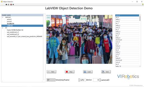 使用labview 实现物体识别、图像分割、文字识别、人脸识别等深度视觉labview人脸识别ni Csdn博客