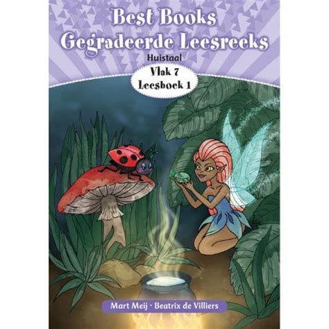 Best Books Gegradeerde Leesreeks Gr2 Huistaal Vlak 07 Boek 01 Future