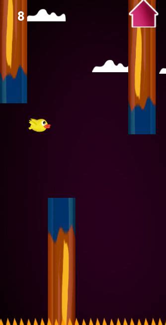 Yellow Bird Html 5 Capx Construct 2 By Stoneweb50 Codester