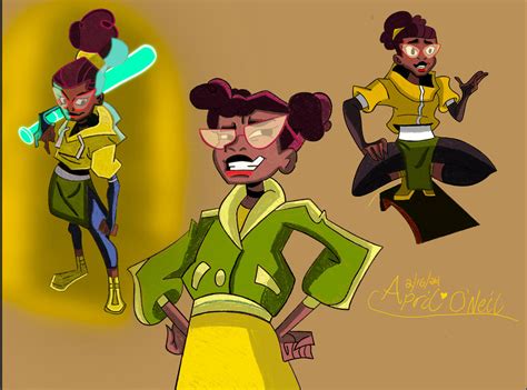 April Oneil Rise Of Teenage Mutant Ninja Turtles By