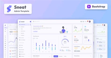 Sneat Dashboard Pro Bootstrap 5