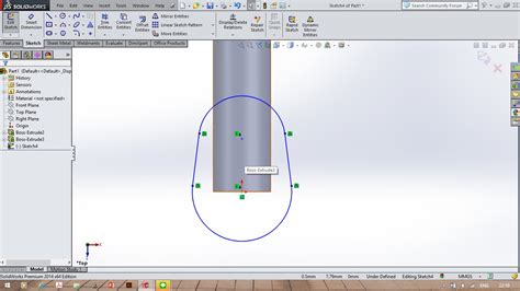 โครงงานคอมพิวเตอร์เรื่องการสร้างวัตถุจำลองโดยโปรแกรม Solid Works